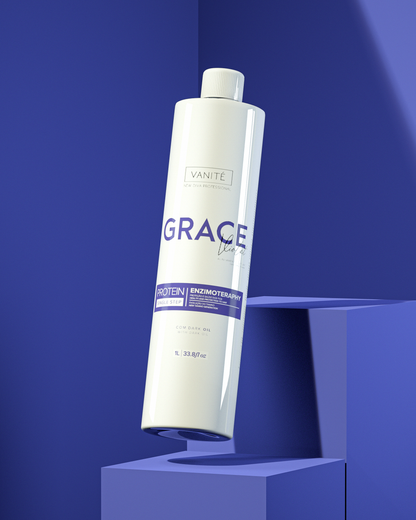 Grace - Enzimoteraphy Violet 1000ML - Vanité Professional ...