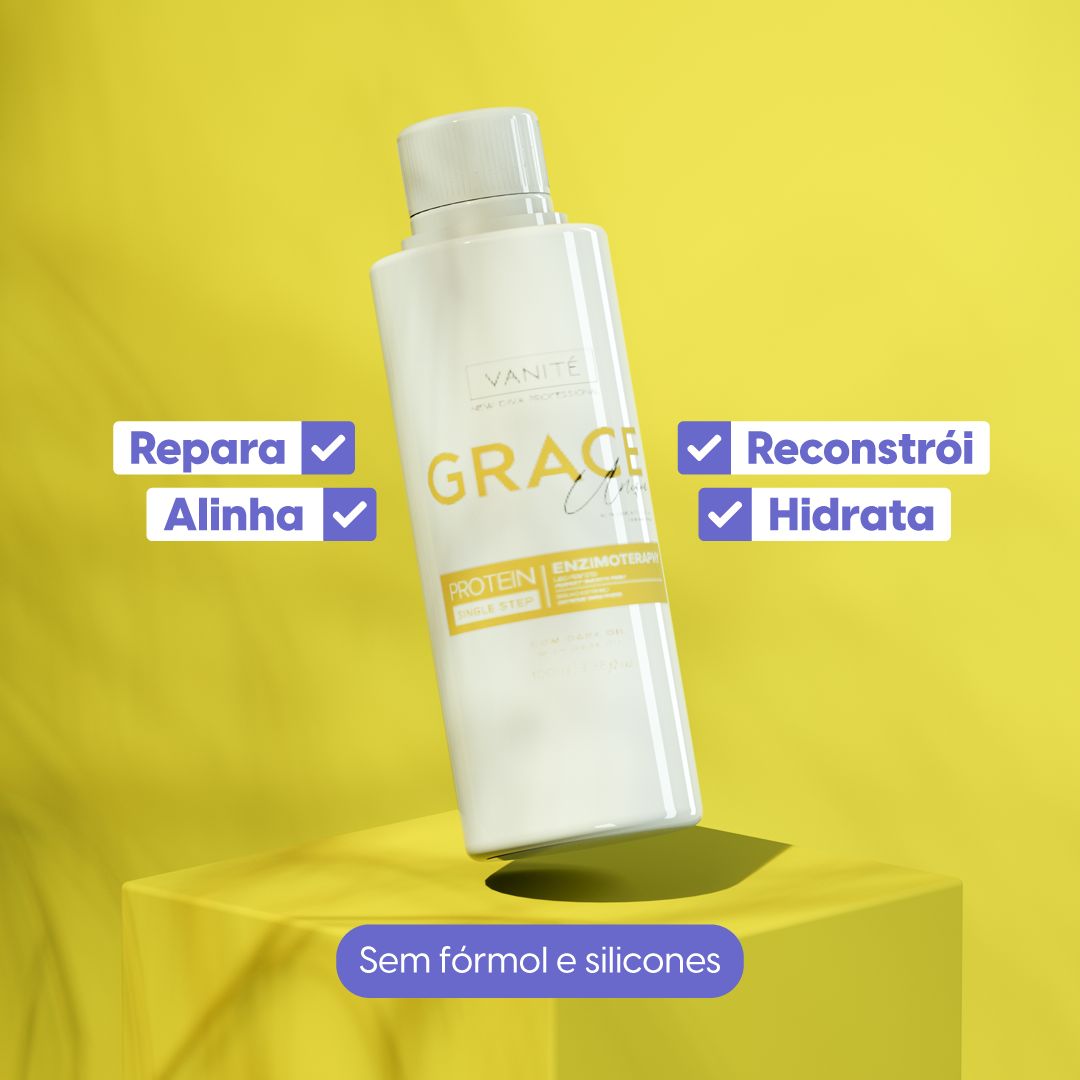 GRACE - ENZIMOTERAPHY UNIQUE 100ML - VANITE PROFESSIONAL ...