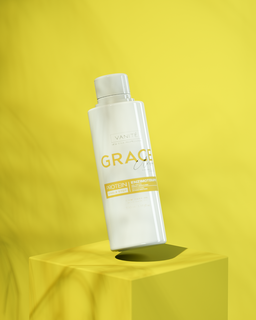 GRACE - ENZIMOTERAPHY UNIQUE 100ML - VANITE PROFESSIONAL – Make Beauty ...